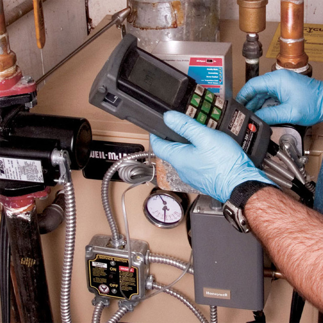 Services - Caucig Fuel - Heating & Cooling Co.